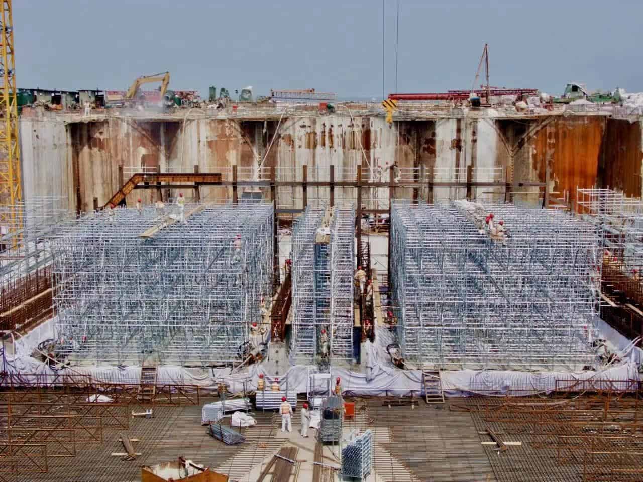 Ringlock scaffolding - Rapid Scaffold